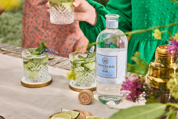 Waterloo Gin Company - The Graceful Spirit of Hill Country